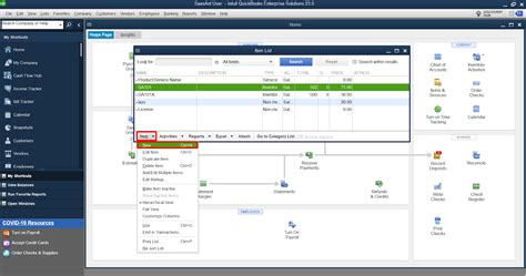 how to add inventory in quickbooks a step by step guide