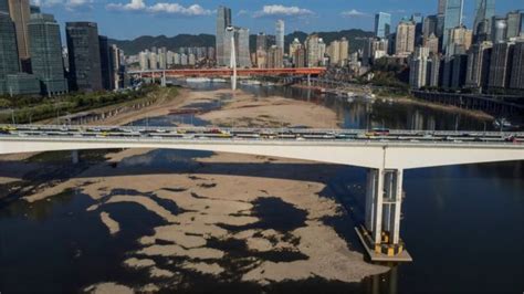 干旱与气候变化：当2022年成为了旱灾与高温之年 Bbc News 中文