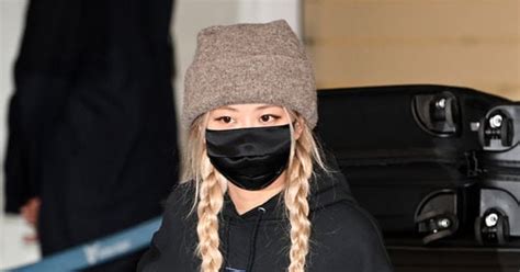 [사진]블랙핑크 로제 양갈래 라푼젤