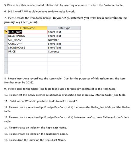 Solved Please Submit Only Your Sql Code Prior To Each