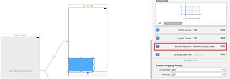 Ios Development Layout Guide From Topbottom Layout Guide To Safe Area