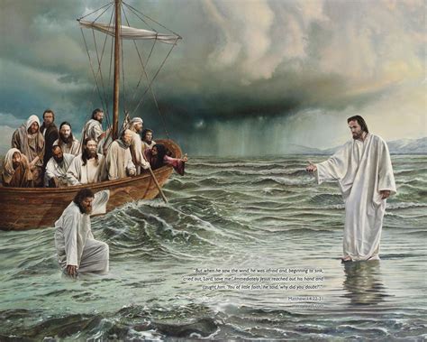 25 Jesus Walking On Water Ideas Jesus Walk On Water Jesus Jesus