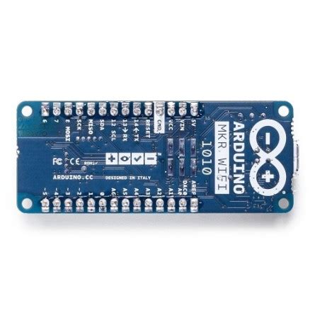 ARDUINO MKR WIFI