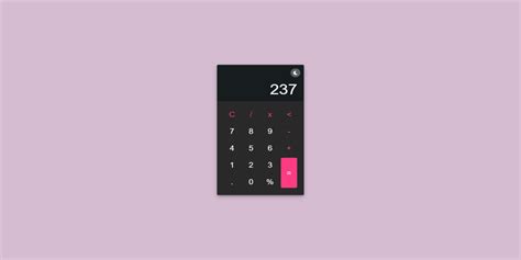 GitHub RinKhimera Js Calculator V Simple Calculator Made With React