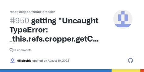 Getting Uncaught TypeError This Refs Cropper GetCroppedCanvas Is Not A Function While Trying