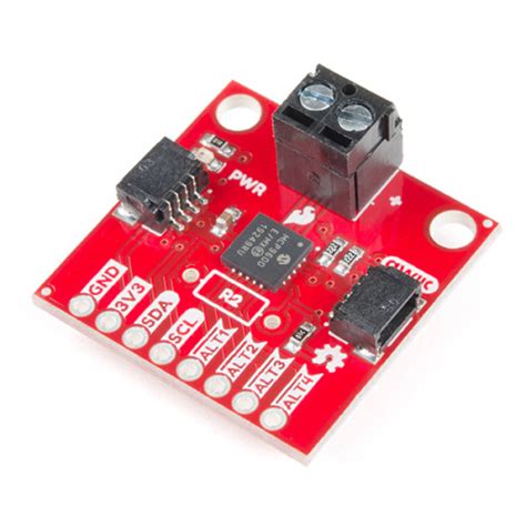 Qwiic Connect System Sparkfun Electronics
