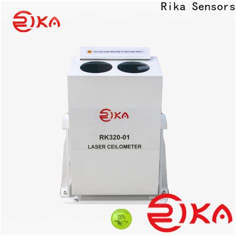 Ambient Sensor Factory Price For Humidity Monitoring Rika Sensors