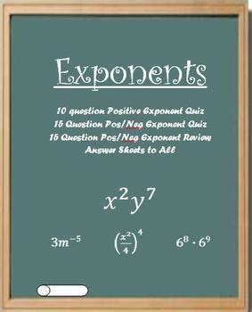 Algebra 1 Study Guide And Quizzes By Karen Rivas TpT