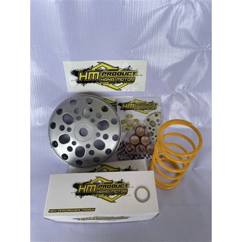 Jual Paket Antri Gredek Hana Motor Mangkok Custom Vario All New Mangkok