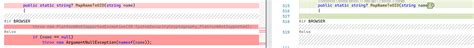 Bad Fix For Param Nullchecking Involving If Directive Issue 59227