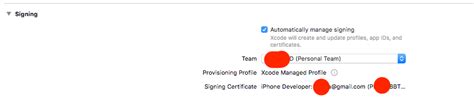 Ios IPhone Can T Be Detected In Xcode Stack Overflow