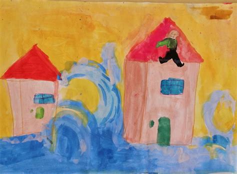 С очите си видях бедата Частно средно училище Дружба Пловдив