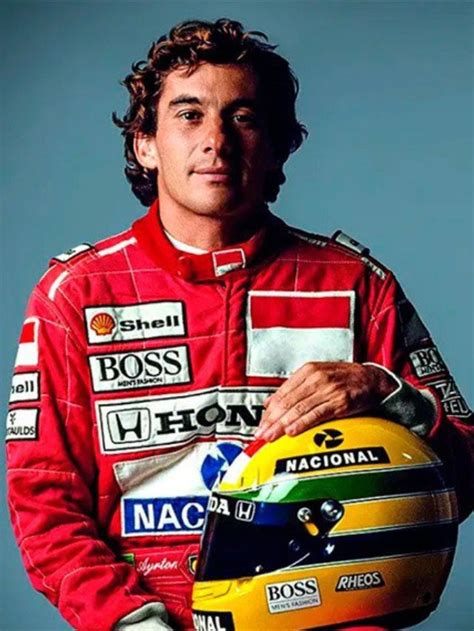 Ayrton Senna Como Manter Viva A Memória Do Herói Do Brasil
