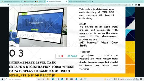 Arpita Londhe On Linkedin Task3 Intern Webdevelopment Html5 Css3 Javascript Like Share