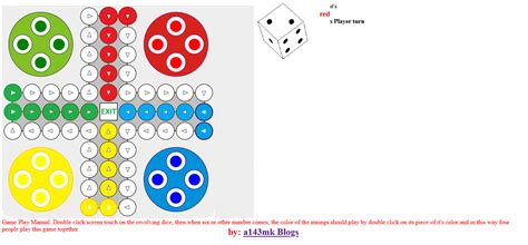 How To Develop Indian Game Ludo Using Html Css Javascript