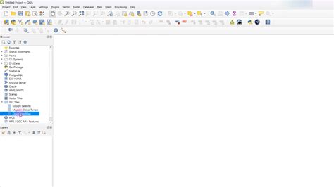 Adding Basemaps In Qgis March 5 2025