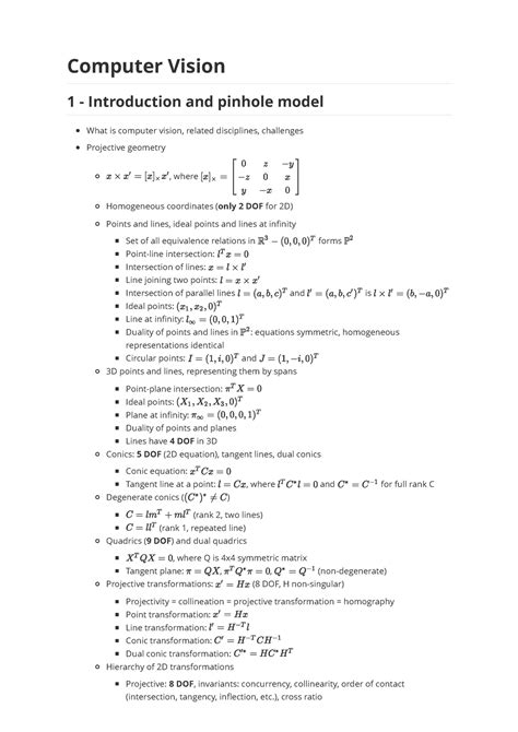 computer vision lecturenotes computer vision 1 introduction and