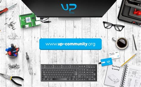 UP Is A Raspberry Pi Lookalike That Runs Linux Windows And Android