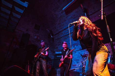 Junge Band Aus Dem Erzgebirge Brilliert Bei Musikwettbewerb In Dresden