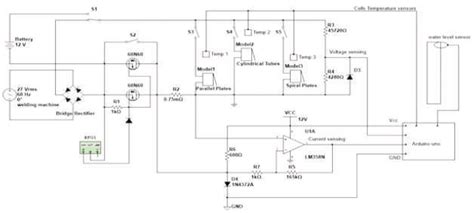Pwm Circuit Schematic Hho Circuit Diagram