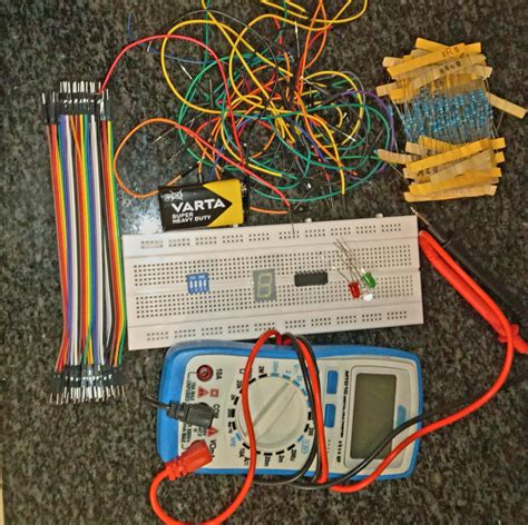 The Seventh Glitch 3 Steps Instructables