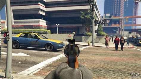 Python 357 Magnum Ct6 For Gta 5