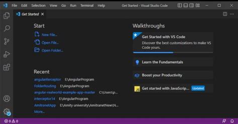 ReactJS Environment Setup TutorialsTrend