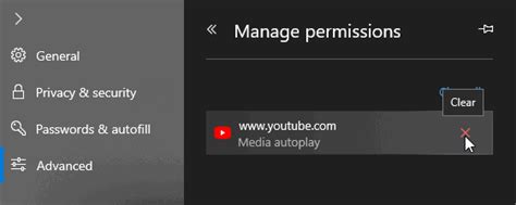 How To Disable Video Auto Play In Microsoft Edge Make Tech Easier