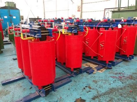 0 4 0 4kv Three Phase Cast Resin Isolation Dry Type Distribution