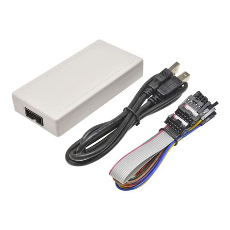 Usb Download Cable Jtag Spi Programmer For Lattice Fpga Cpld Hw Usbn 2a