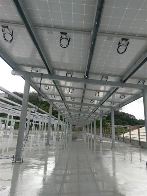 桃園大溪台益豐 太陽能鋼構及模組組裝 虹運鋼鐵有限公司