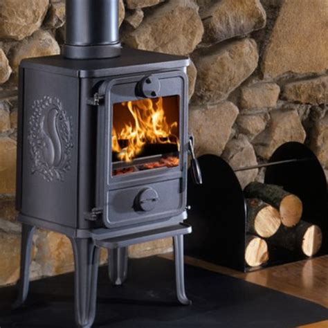 Morso 1412 Hout Kachel Fuegofire