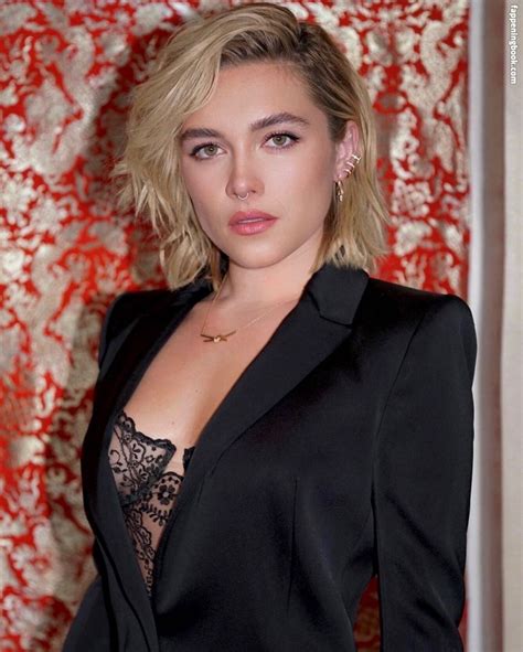 Florence Pugh Nude The Fappening Photo Fappeningbook