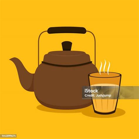 인도 뜨거운 음료 벡터입니다 인도 차이 아이콘입니다 차이는 인도 음료입니다 인도 인도아 대륙에 대한 스톡 벡터 아트 및 기타 이미지 인도 인도아 대륙 0명 거리