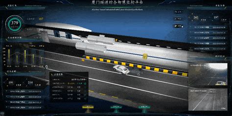 智慧高速 3d 可视化，构建互联协同智能交通体系 五盂高速智能网联车路协同技术应用 Csdn博客