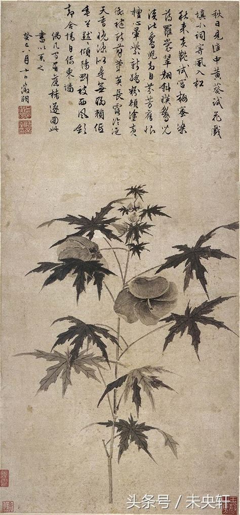 真正的畫家文徵明 每日頭條