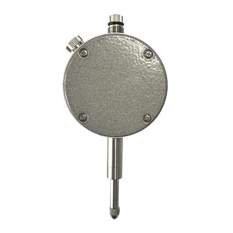 0 10mm Analog Dial Indicator Gauge Cnc Machine Lathe Tool