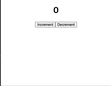 Esercizio React Hooks 1