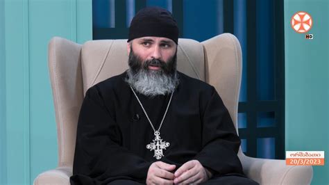 სულიერი მოძღვრისა და მრევლის ურთიერთობის შესახებ Youtube