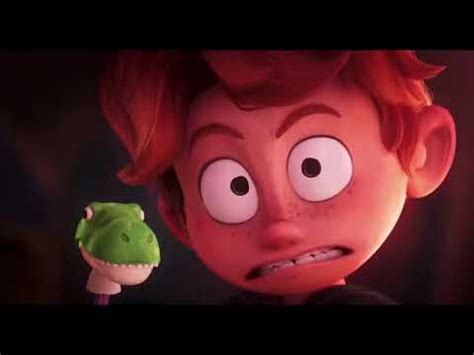 The Mitchell S Vs The Machines Aaron Scenes Sketchbook Art Inspiration Character Collection