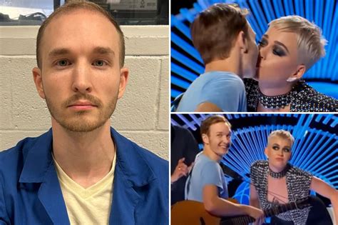 Katy Perry Breaks Down On American Idol Our Country Has F King