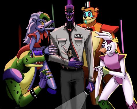 Best R Fivenightsatfreddys Porn Images On Pholder Yeah