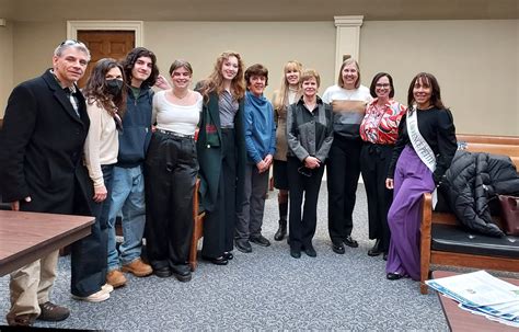 Ostomy Advocates In The ‘room Where It Happens United Ostomy