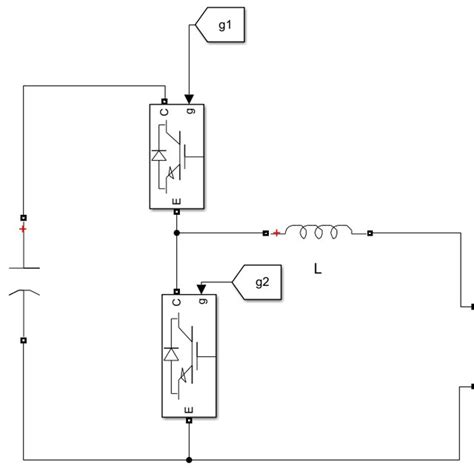 3 non isolated bi directional buck boost converter with a dc link download scientific diagram