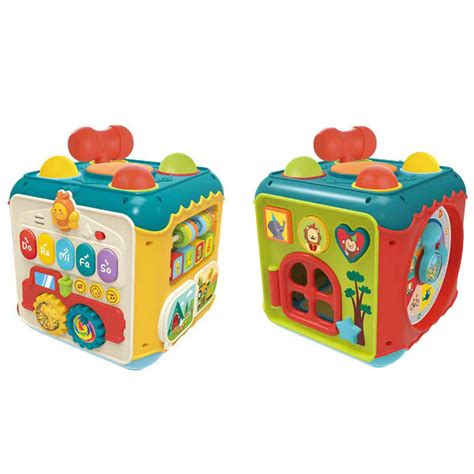 HW Activity Box T For Toys