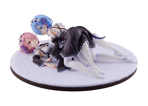 Rem Ram RE Zero F Nex NZ Toys
