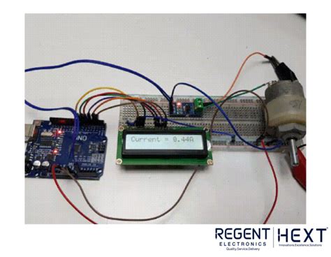 Interfacing Acs712 Current Sensor With Arduino Step By Step Guide To Measure Current Regent