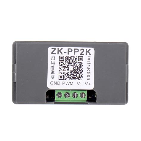 ZK PP K PWM DC V V V Motor Speed Controller Regulator A