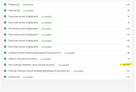 Run Codesign Validation Is Slow · Issue 5065 · Dotnetarcade · Github