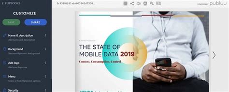 How To Convert PDF To A HTML Flipbook